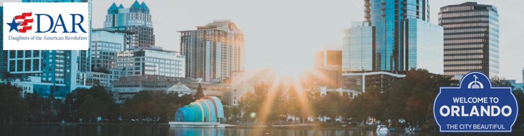 orlando dar schedule of events